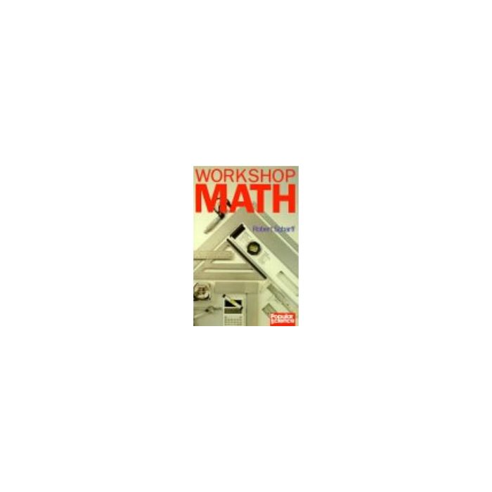 Workshop Math: Builder's Book, Inc.Bookstore