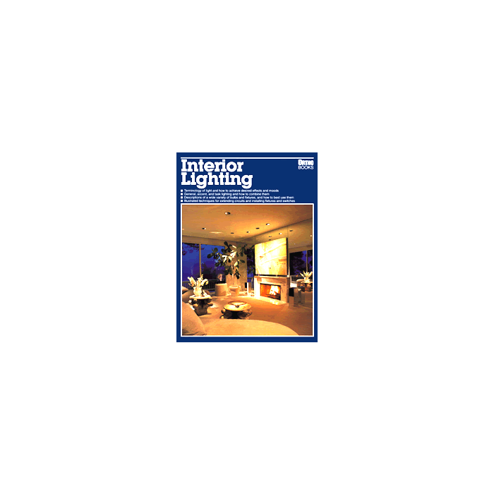 Interior Lighting. by Ortho Books: Builder's Book, Inc.Bookstore