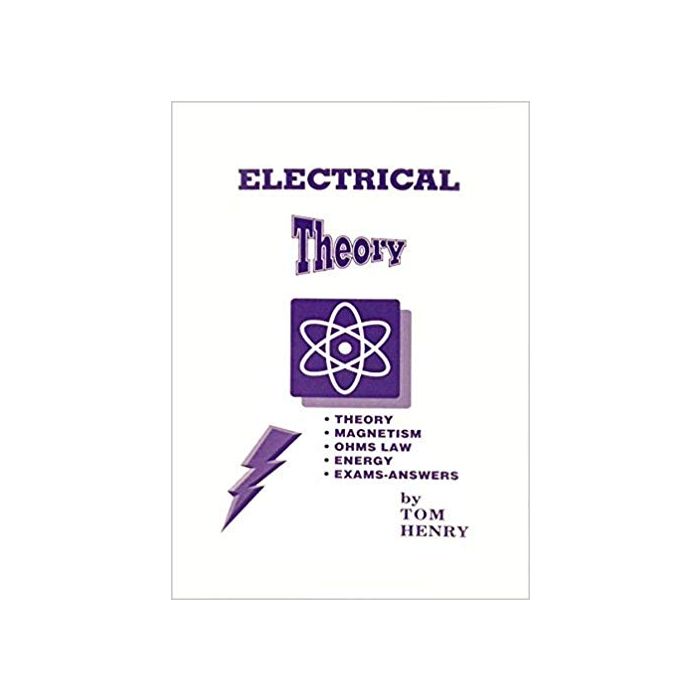Electrical Theory Workbook by Tom Henry: Builder's Book, Inc.Bookstore