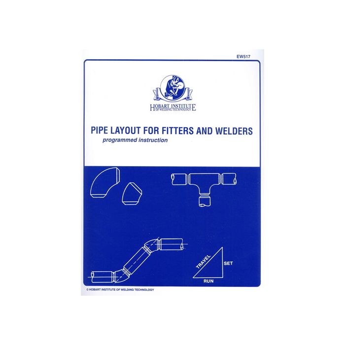 Pipe Layout for Welders
