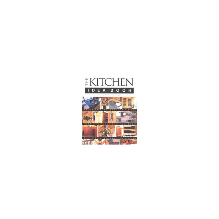 The Kitchen Idea Book: Builder's Book, Inc.Bookstore
