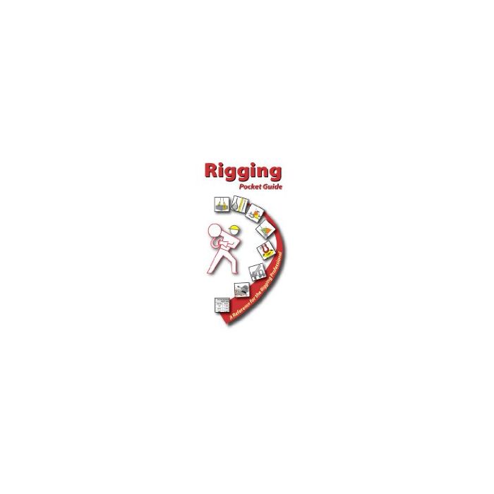 Rigging Pocket Guide Revised 2016: Builder's Book, Inc.Bookstore