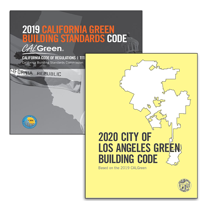 2020 City of Los Angeles Green Building Code - Complete Code