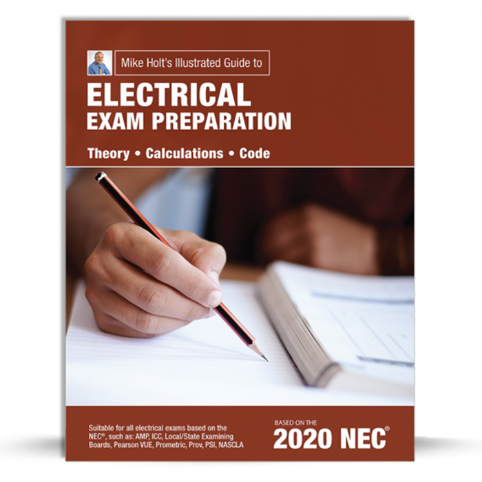 2020 Electrical Exam Preparation Textbook