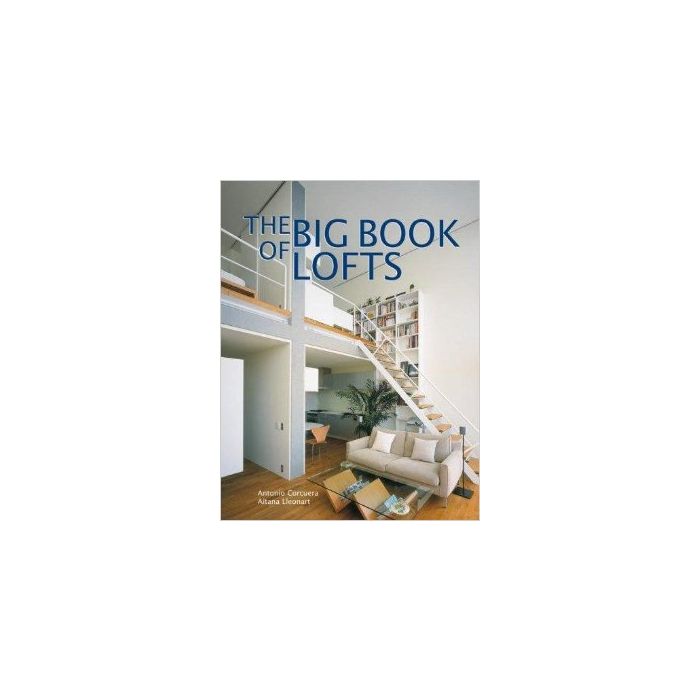 The Big Book of Lofts: Builder's Book, Inc.Bookstore
