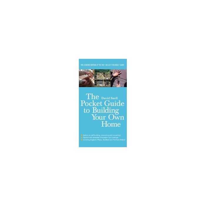 The Pocket Guide to Building Your Own Home: Builder's Book, Inc.Bookstore