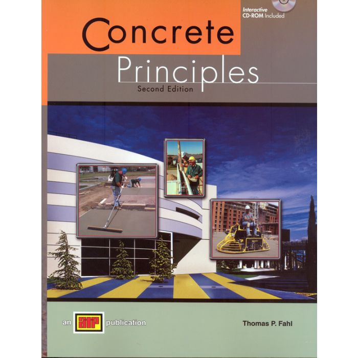 Concrete Principles 2nd Ed.: Builder's Book, Inc.Bookstore