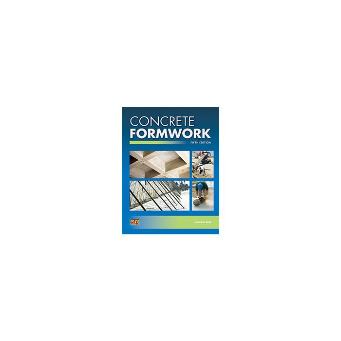 Concrete Formwork 5th Edition: Builder's Book, Inc.Bookstore