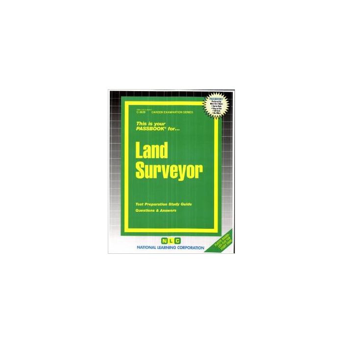 Land Surveyor: Builder's Book, Inc.Bookstore
