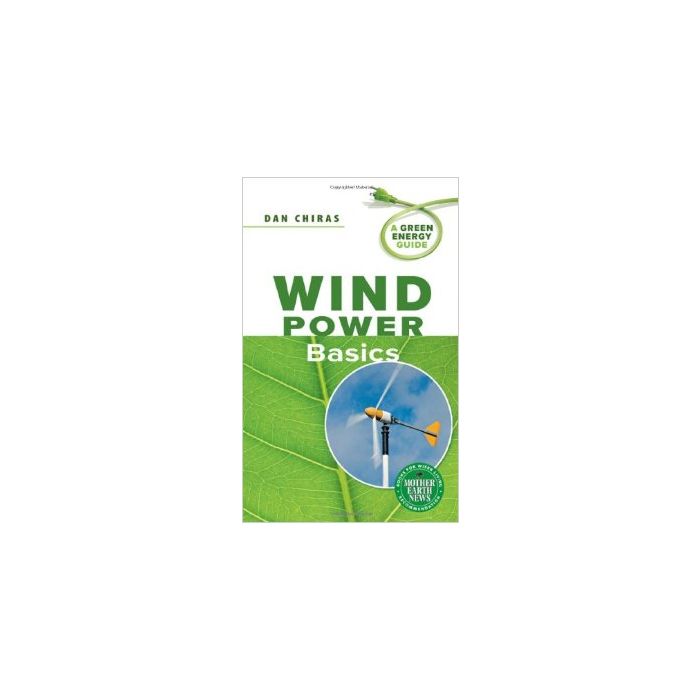 Wind Power Basics: Builder's Book, Inc.Bookstore