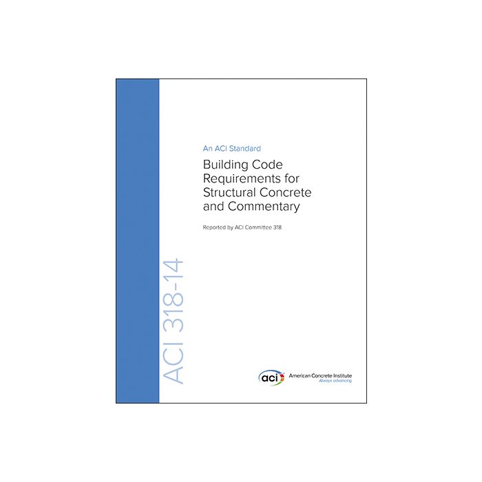 ACI 318-14 Building Code Requirements for Structural Concrete and ...