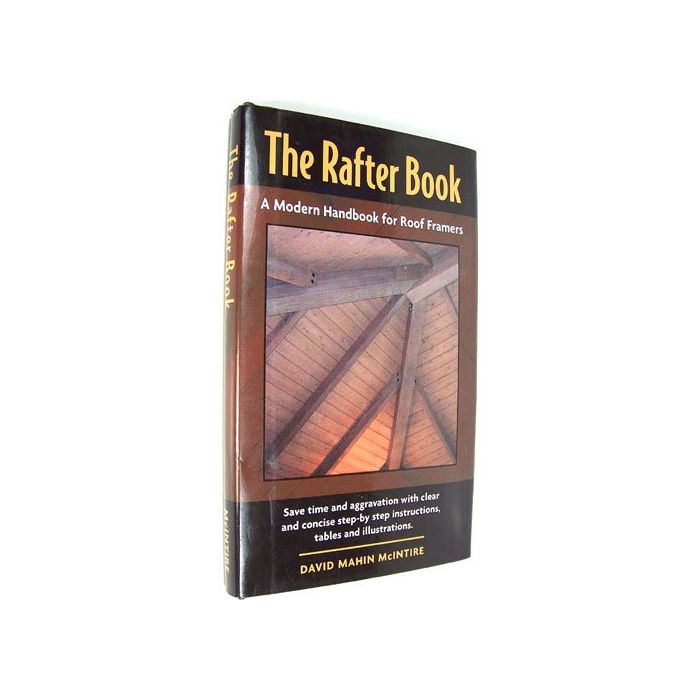 The Rafter Book: Builder's Book, Inc.Bookstore
