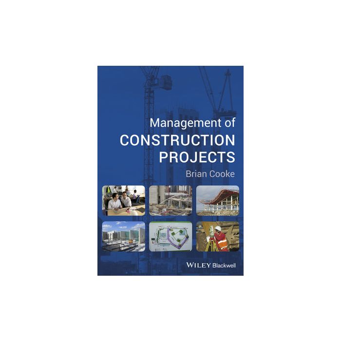Management of Construction Projects: Builder's Book, Inc.Bookstore