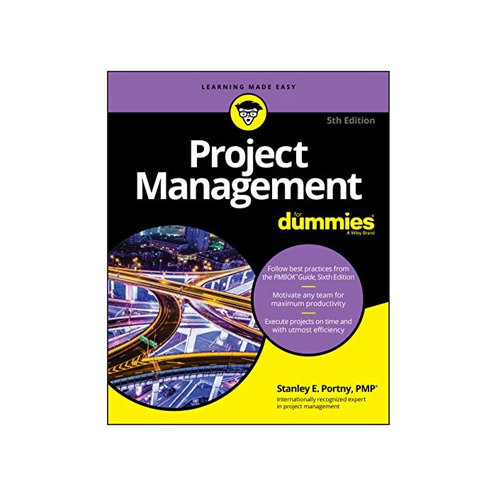 Project Management For Dummies, 4th Edition: Builder's Book, Inc.Bookstore