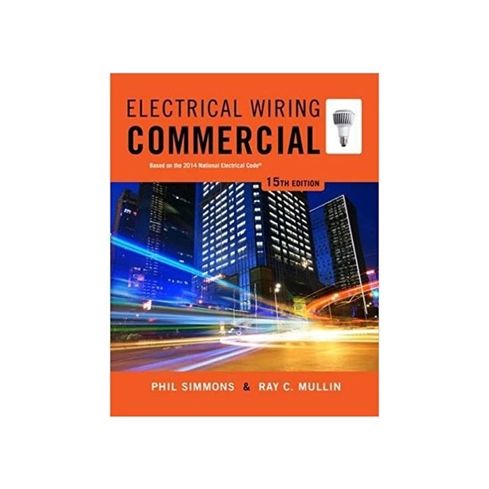Electrical Wiring Commercial NEC 2014: Builder's Book, Inc.Bookstore