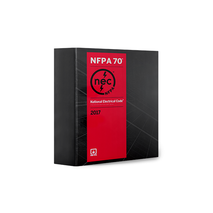 2017 National Electrical Code NEC Loose-leaf: Builder's Book, Inc.Bookstore