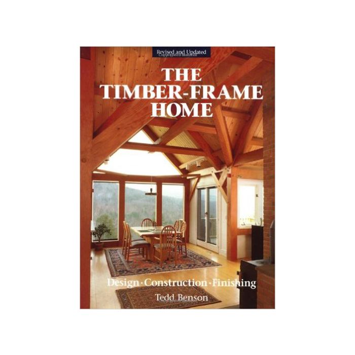 The Timber-Frame Home: Builder's Book, Inc.Bookstore