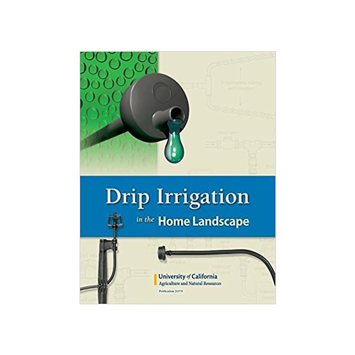 Drip Irrigation In The Home Landscape