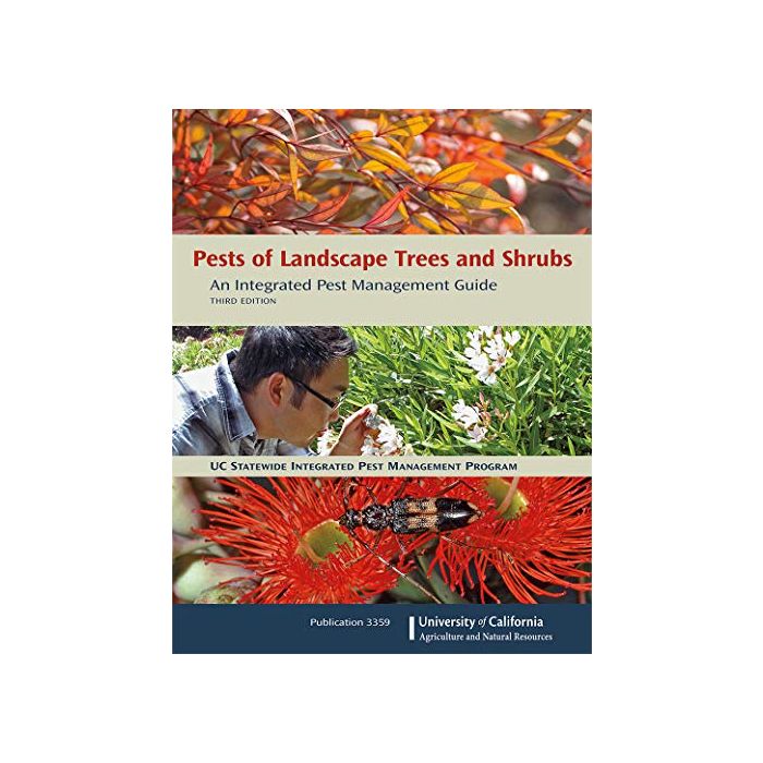 Pests Of Landscape Trees And Shrubs, 3rd Edition