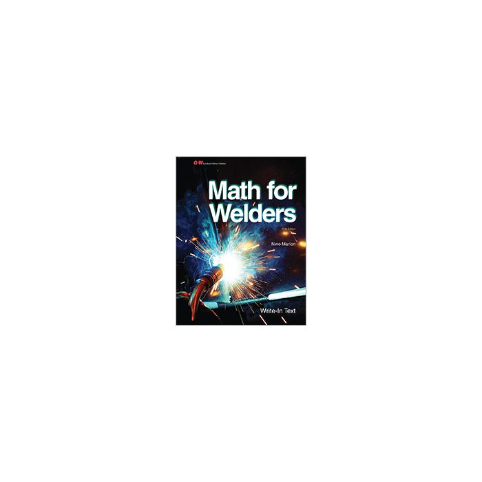 Math for Welders, 5th Edition