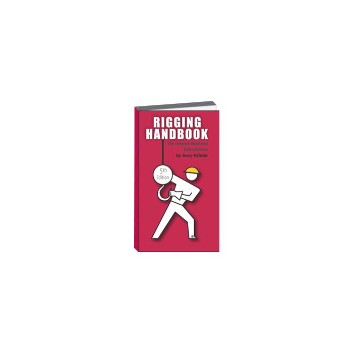 RIGGING HANDBOOK - 5th Edition: Builder's Book, Inc.Bookstore