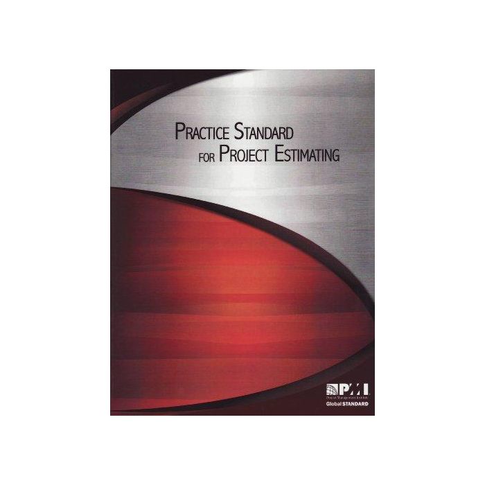 Practice Standard for Project Estimating: Builder's Book, Inc.Bookstore