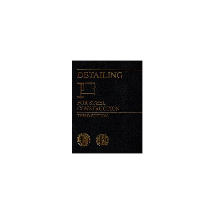 Detailing for Steel Construction: Builder's Book, Inc.Bookstore