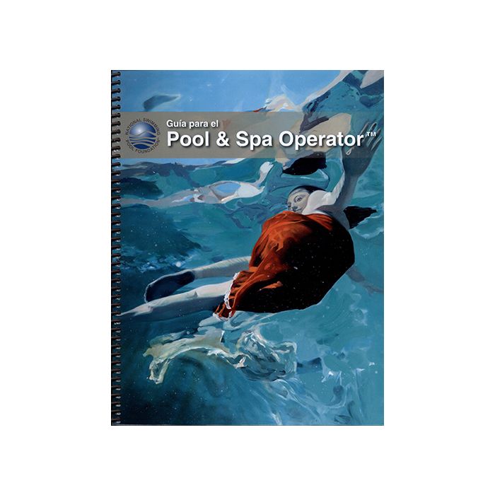 Guia para el Pool & Spa Operator - 2016: Builder's Book, Inc.Bookstore