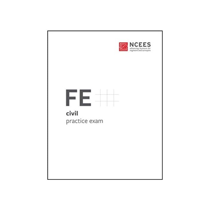FE Civil Practice Exam 2020