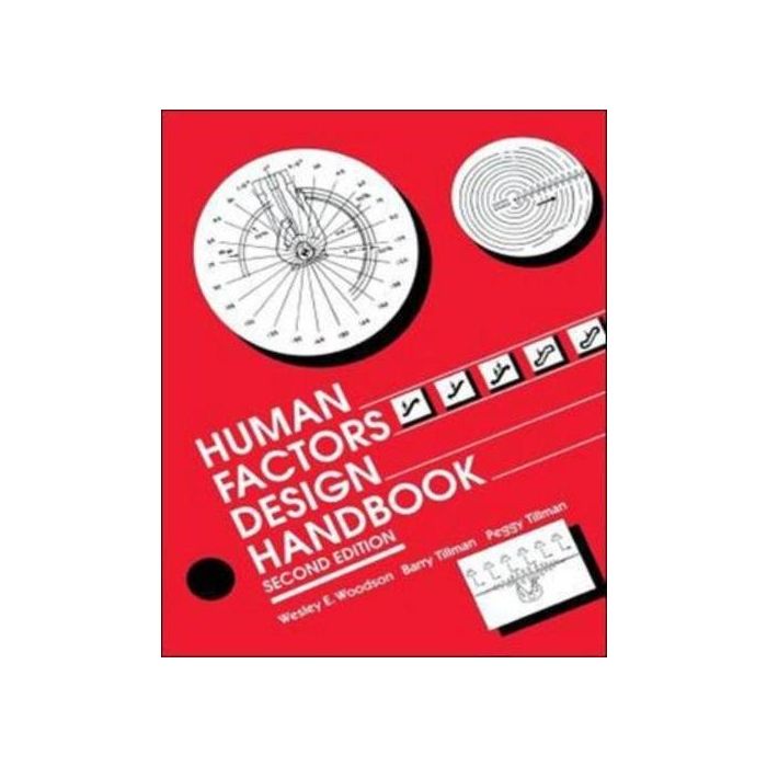 Human Factors Design Handbook: Builder's Book, Inc.Bookstore