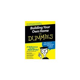 Building Your Own Home For Dummies: Builder's Book, Inc.Bookstore