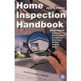 Home Inspection Handbook: Builder's Book, Inc.Bookstore