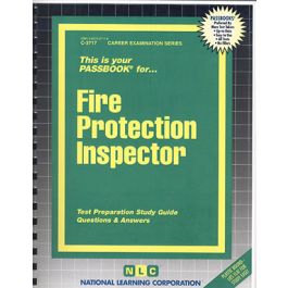 Fire Protection Inspector: Builder's Book, Inc.Bookstore