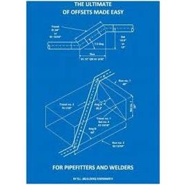 The Ultimate of Offsets Made Easy for Pipefitters & Welders