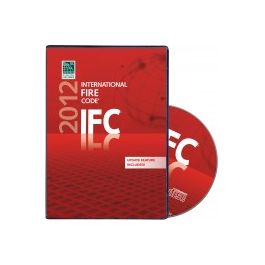 2012 International Fire Code (IFC) PDF CD Single Seat: Builder's Book ...