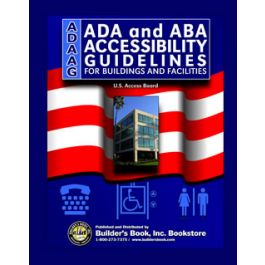 ADA and ABA Accessibility Guidelines, Buildings and Facilities (ADAAG ...