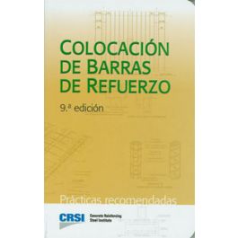 Placing Reinforcing Bars (Spanish): Builder's Book, Inc.Bookstore