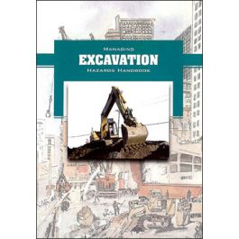 Managing Excavation Hazards Handbook: Builder's Book, Inc.Bookstore