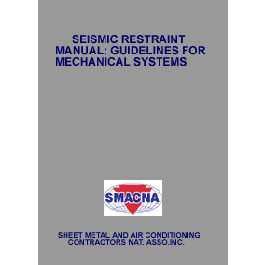 SMACNA Seismic Restraint Manual, 3rd Edition: Builder's Book, Inc.Bookstore