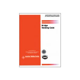 Bridge Welding Code: Aashto/aws-d1.5m/d1.5 2002 An American National ...