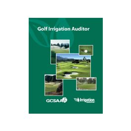Golf Irrigation Auditor