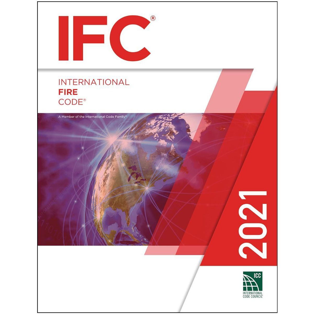 2021 International Fire Code (IFC) Fast Tabs