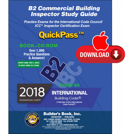 ICC Inspector's Certification Study Guide Downloads - ICC Inspector's ...