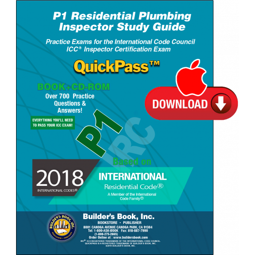 ICC Inspector's Certification Study Guide Downloads - ICC Inspector's ...