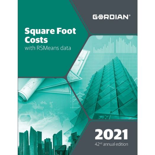 RSMeans DATA Publication Books | Builder's Book