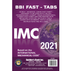 2021 International Mechanical Code (IMC) Quick-Card