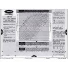 ACCA Duct Calculation Slide Rule.: Builder's Book, Inc.Bookstore