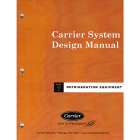 CARRIER SYSTEM DESIGN MANUAL PART 3: PIPING DESIGN