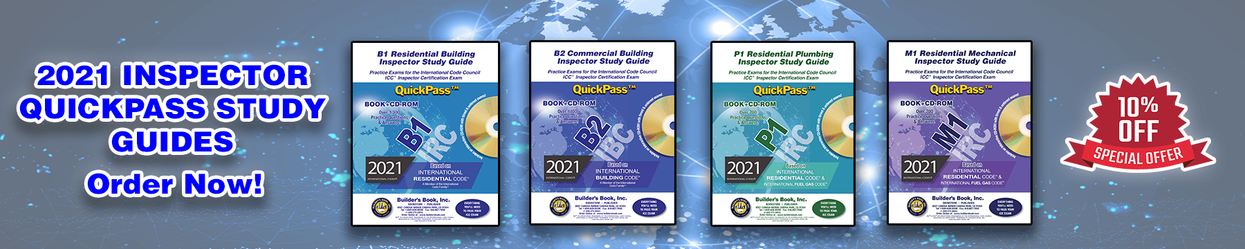 Builder's Book, Inc. Bookstore, The Contractor's Bookstore Online ...